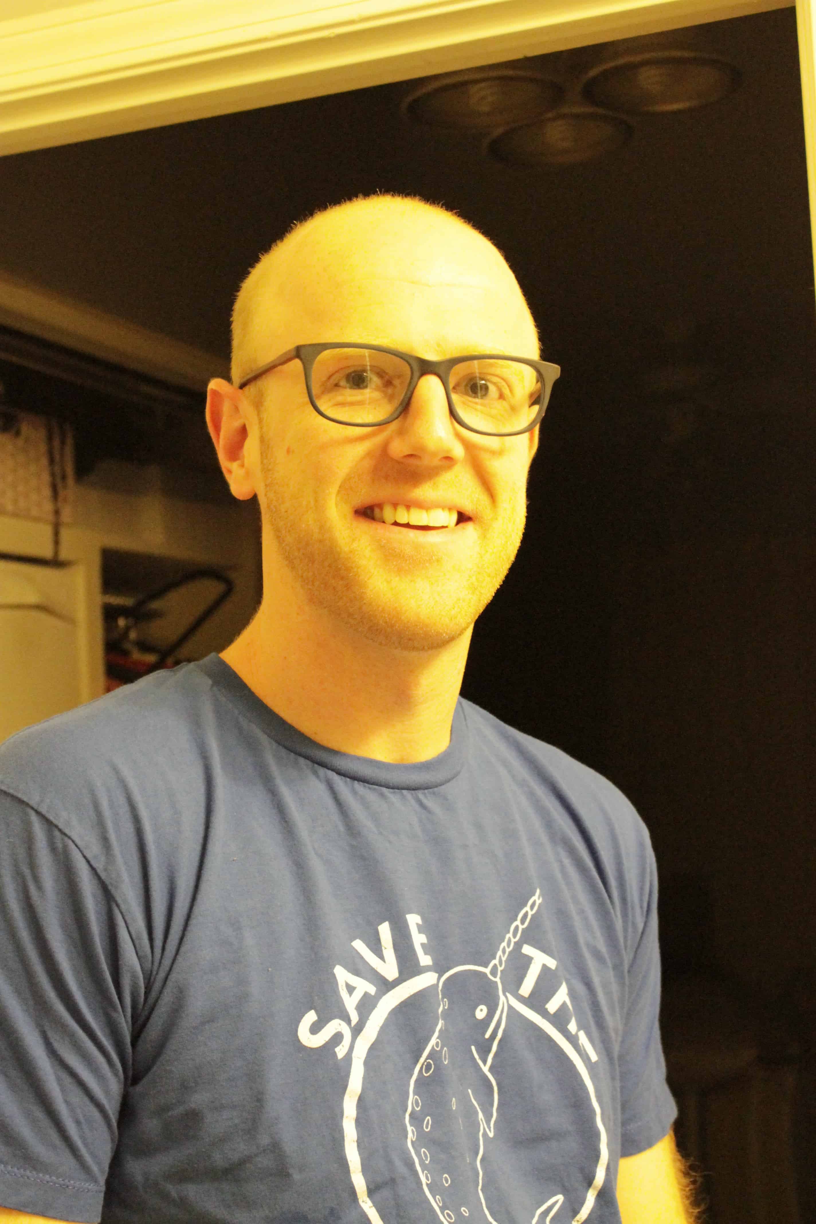 Warby Parker Mens Glasses