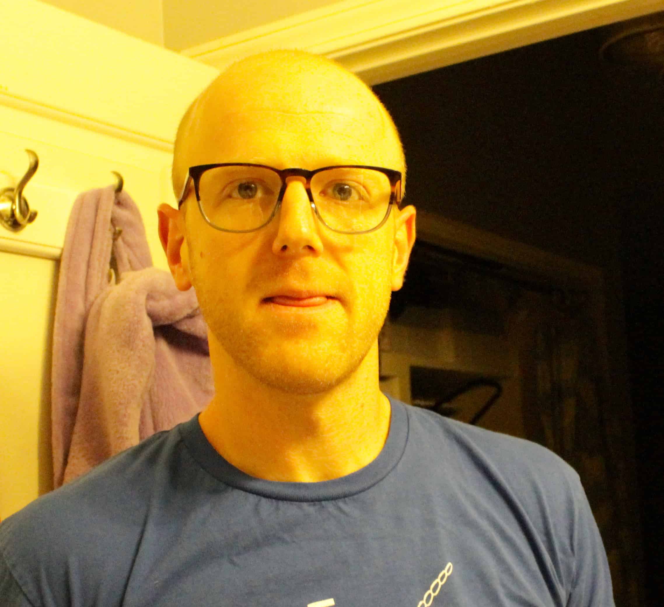Warby Parker Mens Glasses