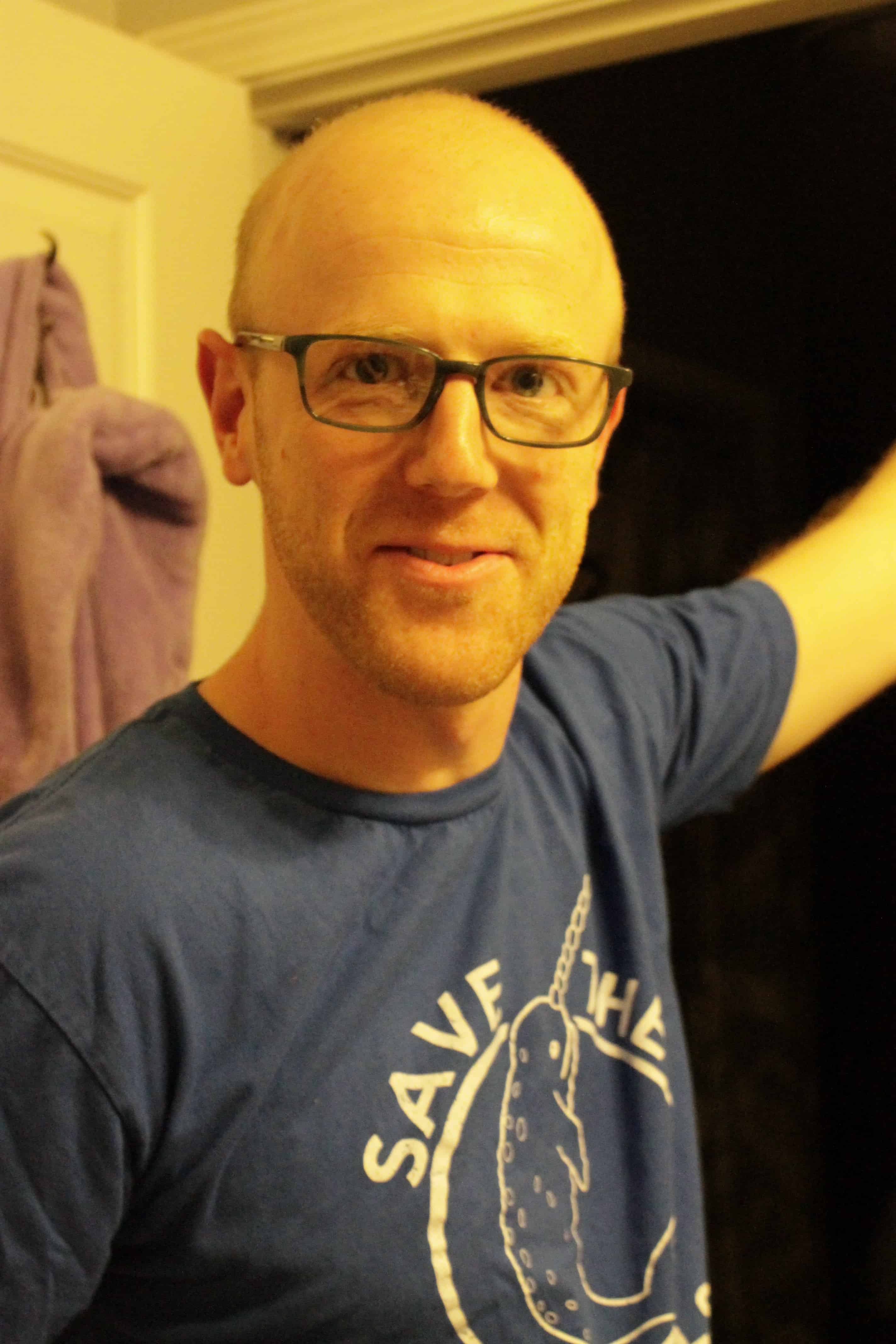 Warby Parker Mens Glasses