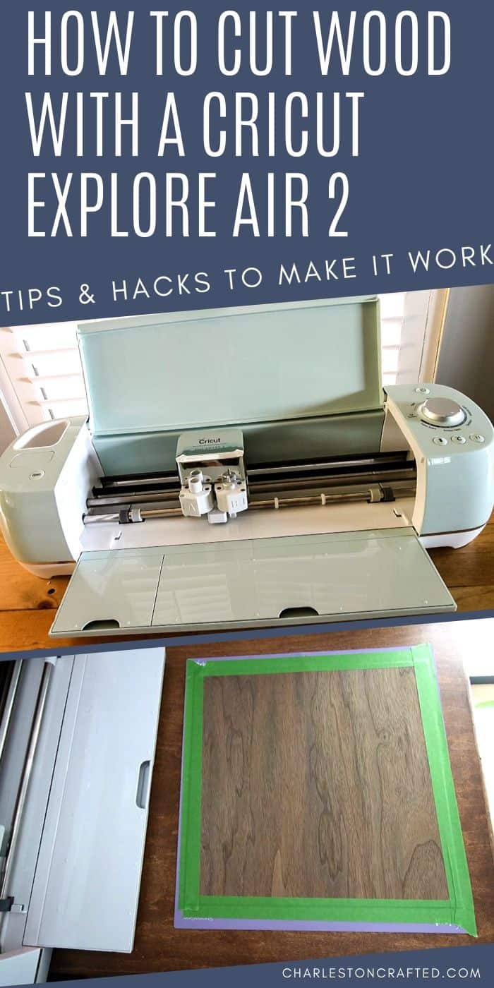 Wood Projects Cricut Maker 60 Wood Workshop Air Filter Efficiency