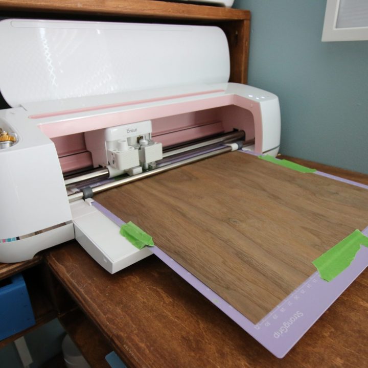 How to Cut Wood With a Cricut Maker