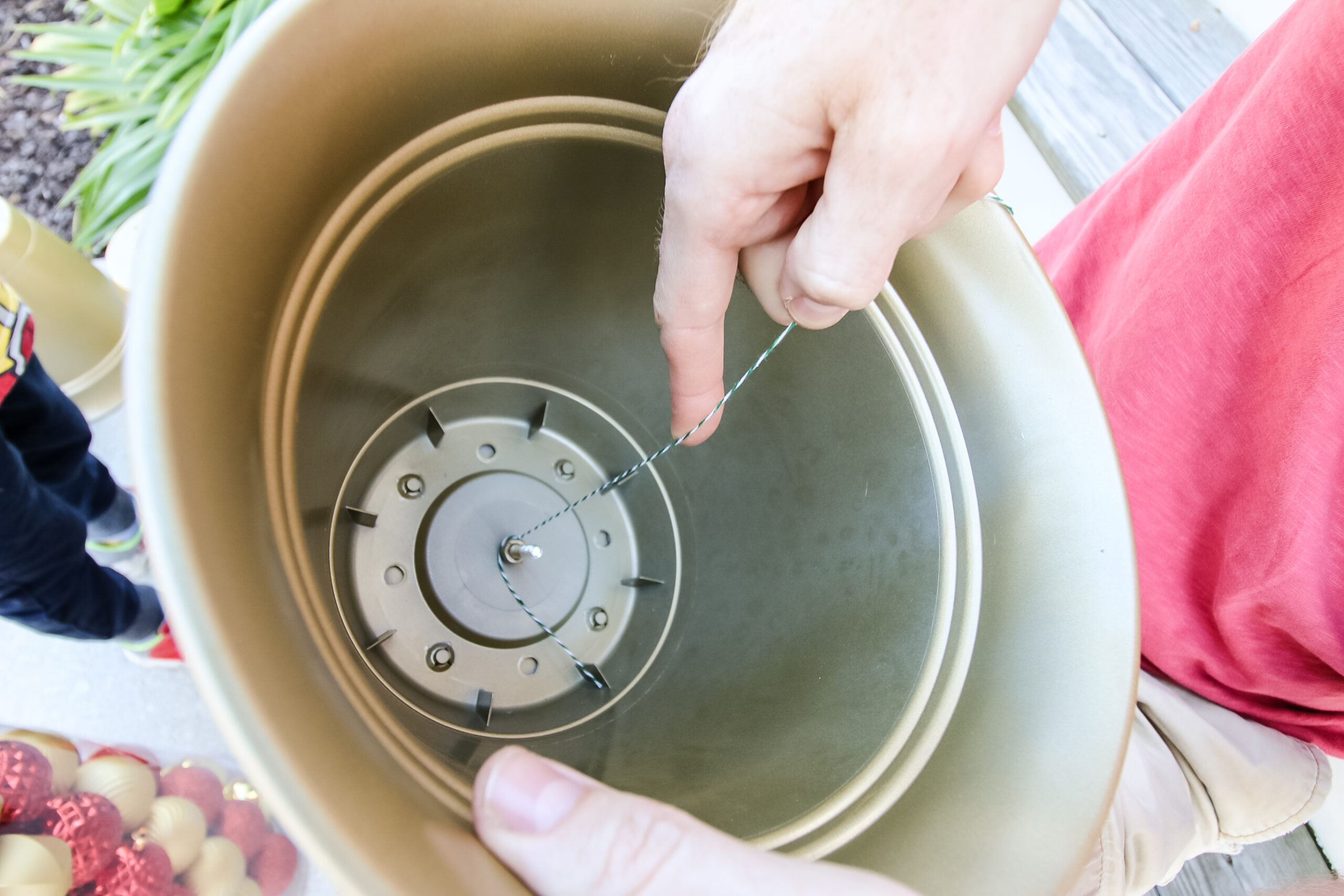 How To Make Diy Large Jingle Bells