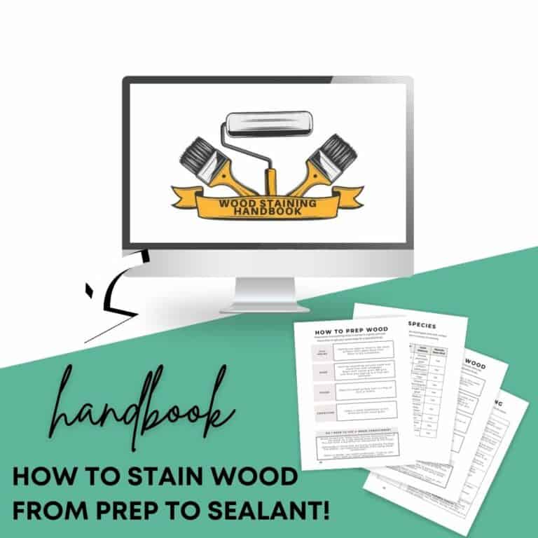 Varathane White Wash wood stain - the ultimate guide